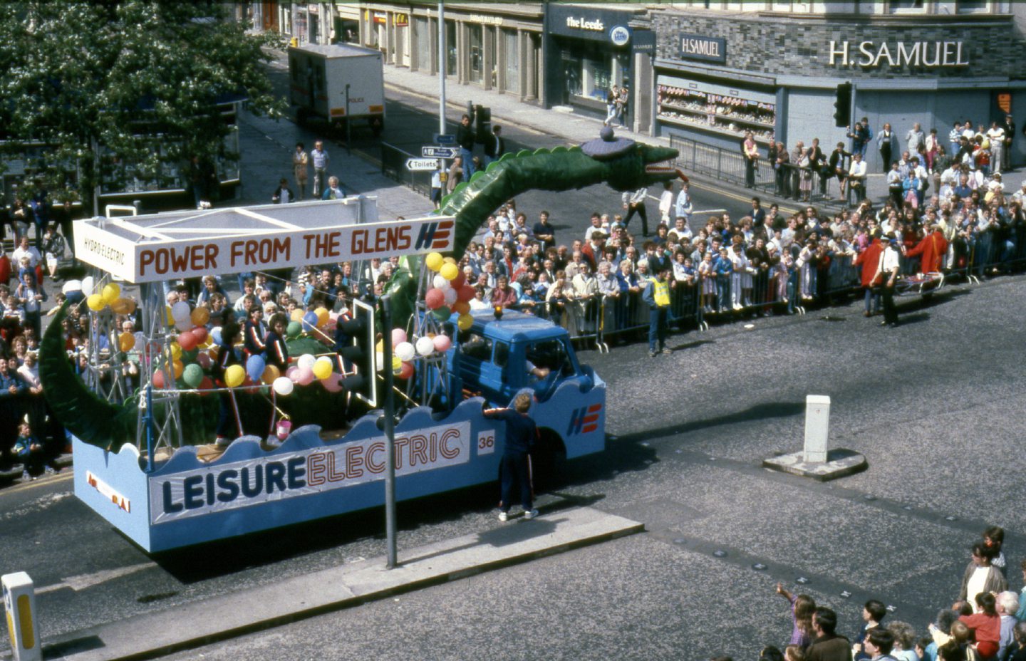 Dundee City Festival photos show a 'celebration of life' in the city