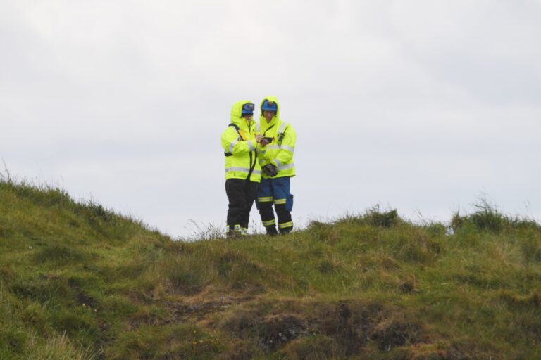 Shell Bay Elie closure after discovery of unexploded mortar shell
