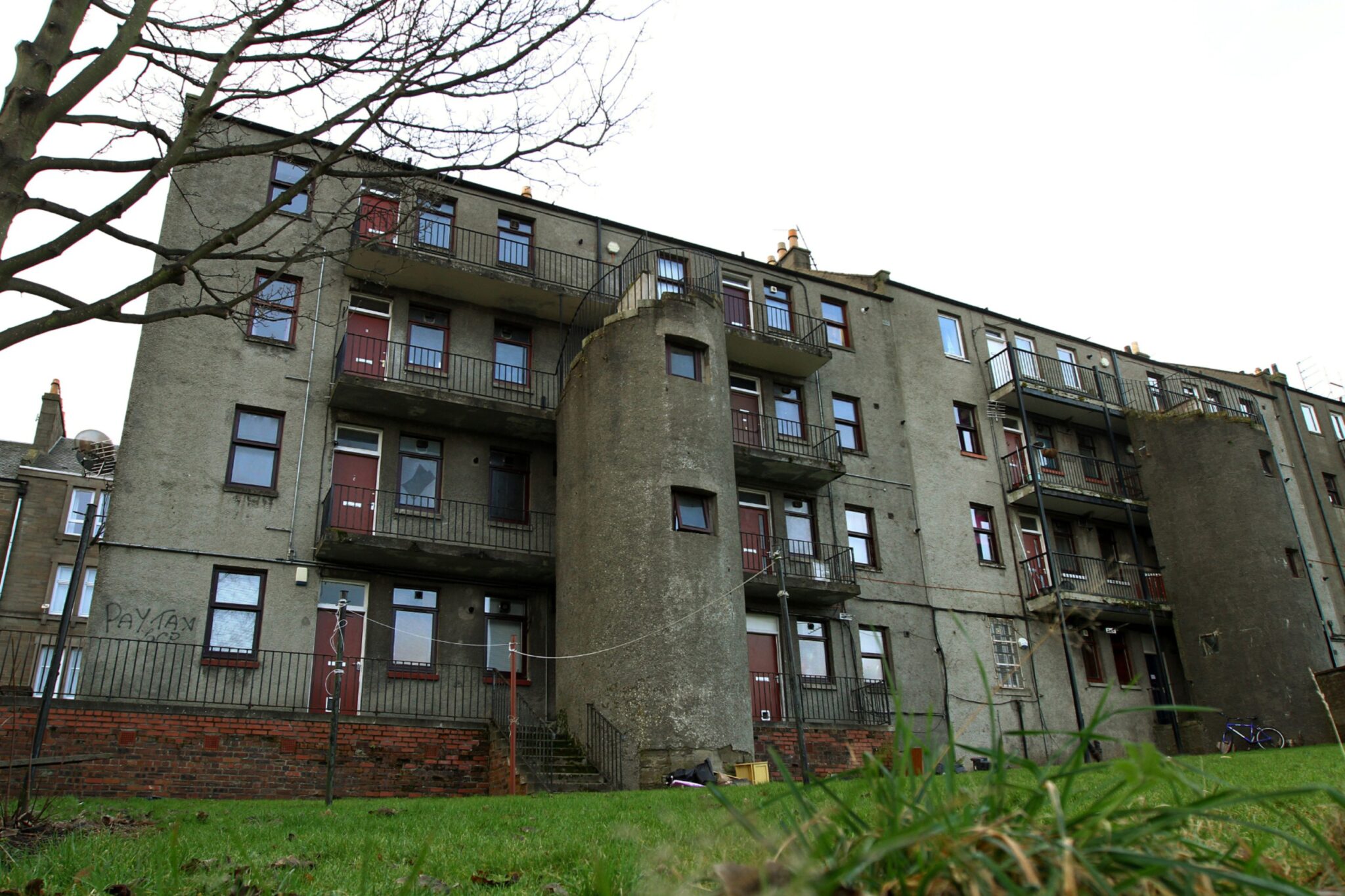 Work begins on controversial £8.5m Dundee West End housing development
