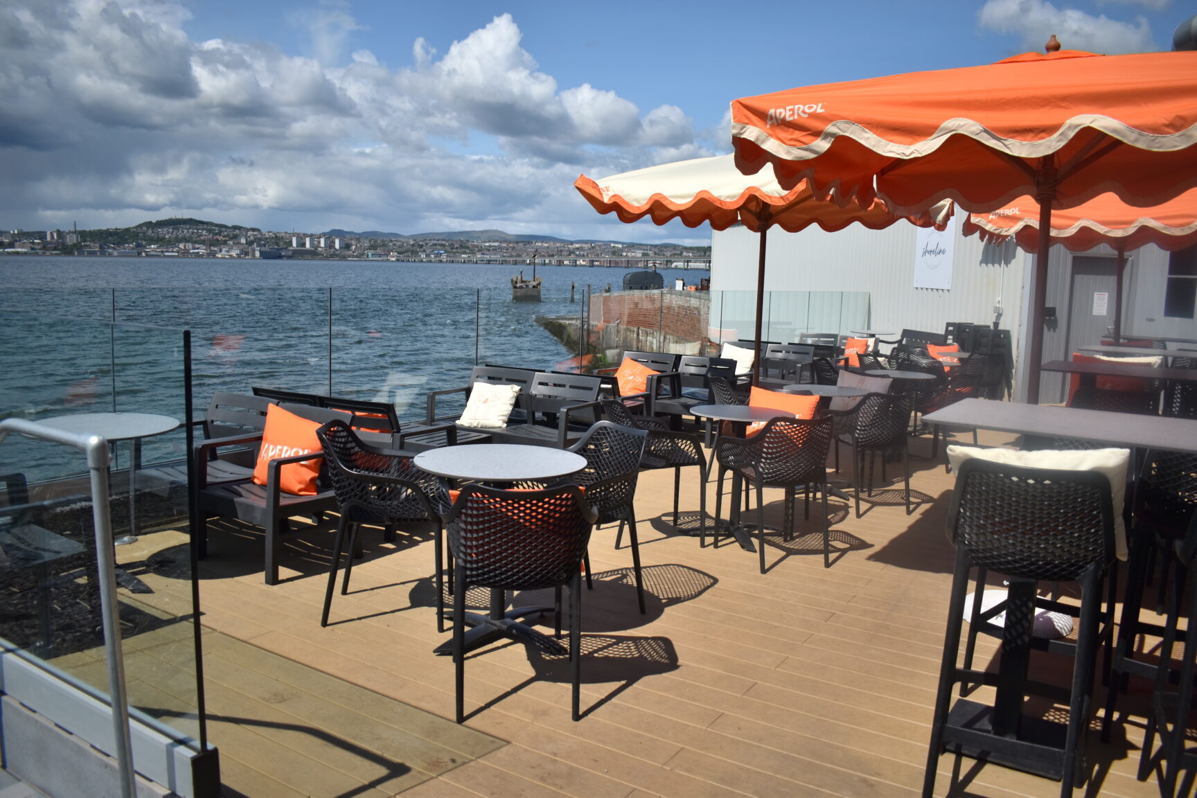 First look: Newport’s newest bar and restaurant Shoreline opens