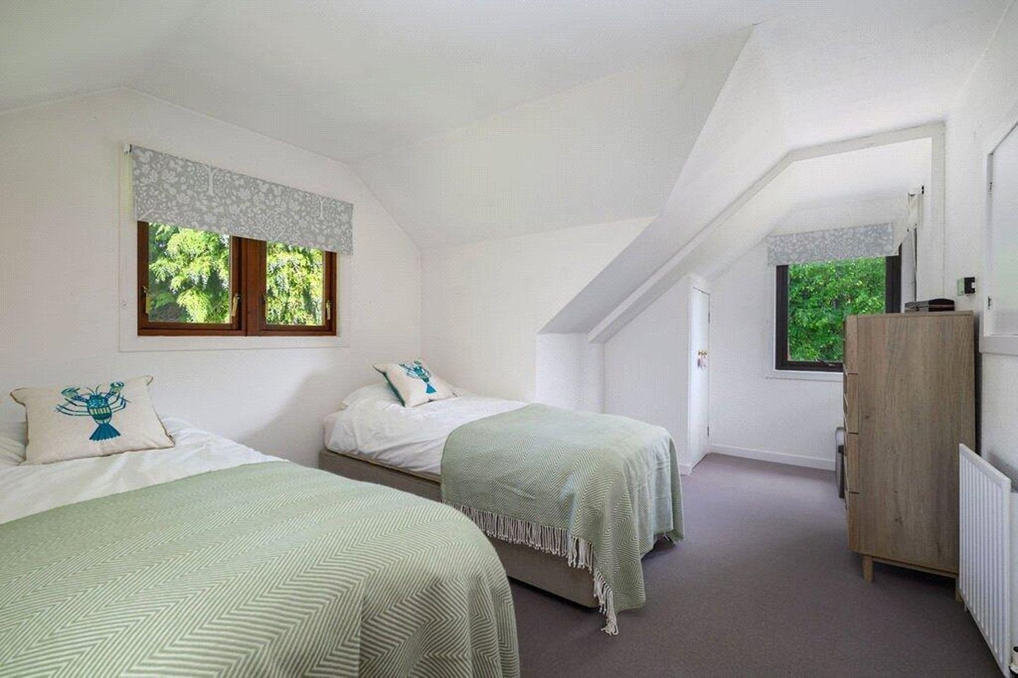 'Imaginatively designed' Broughty Ferry home returns to market