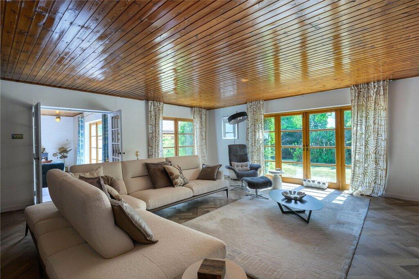 'Imaginatively designed' Broughty Ferry home returns to market
