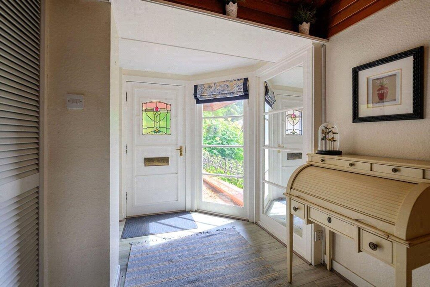 'Imaginatively designed' Broughty Ferry home returns to market