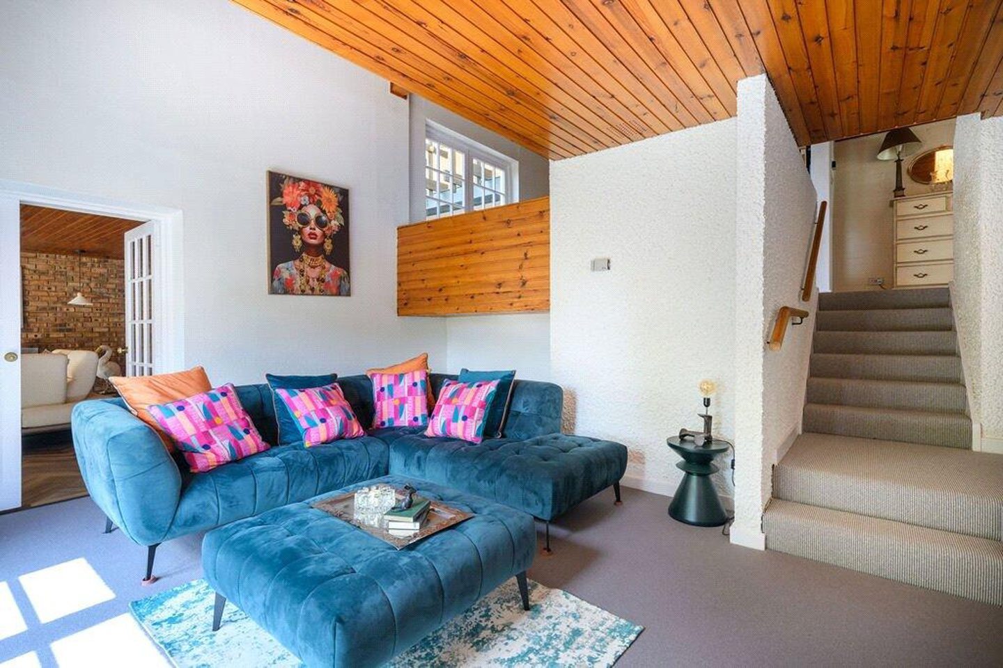 'Imaginatively designed' Broughty Ferry home returns to market