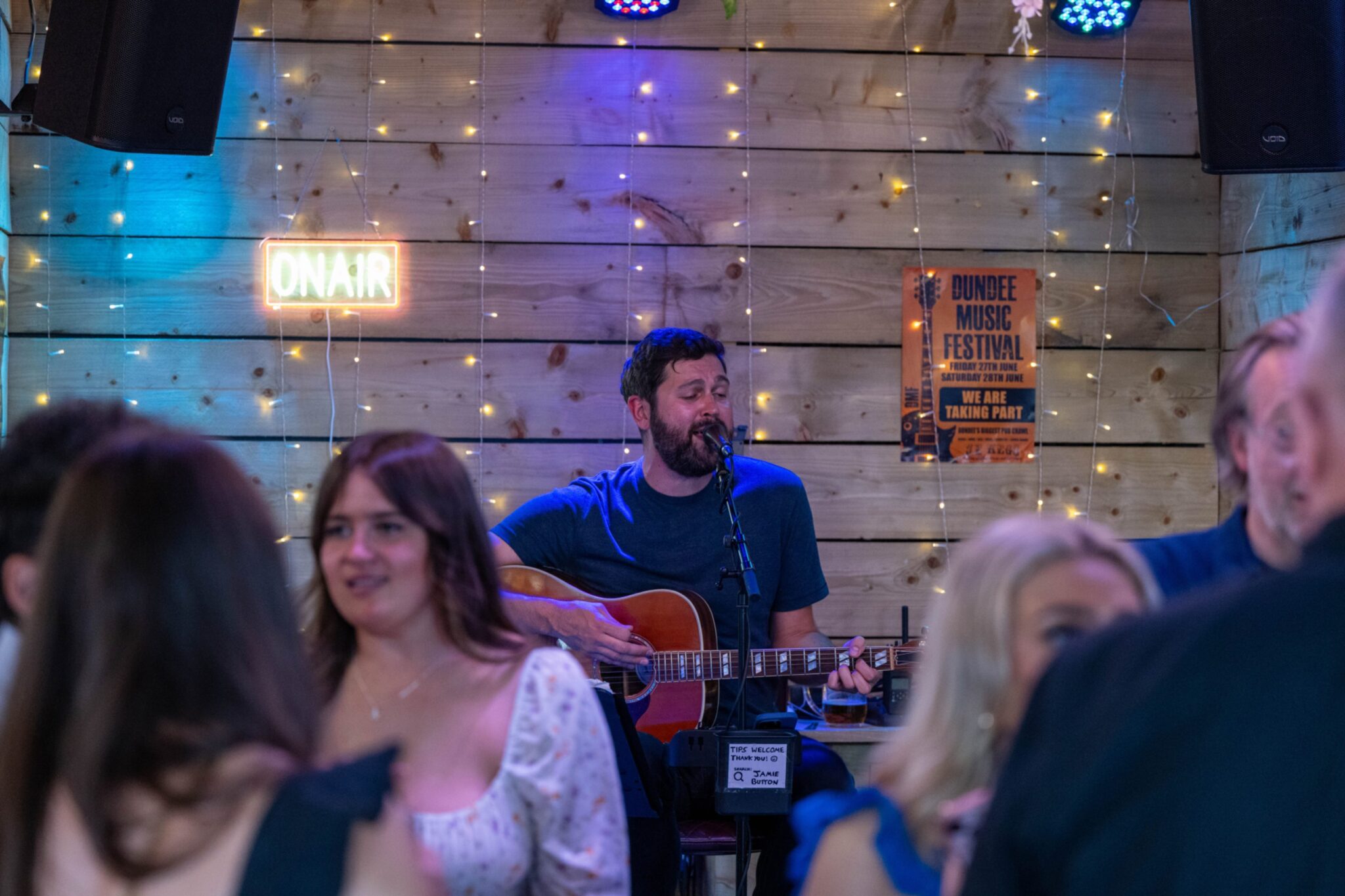 Gallery: Dundee Music Festival 2025