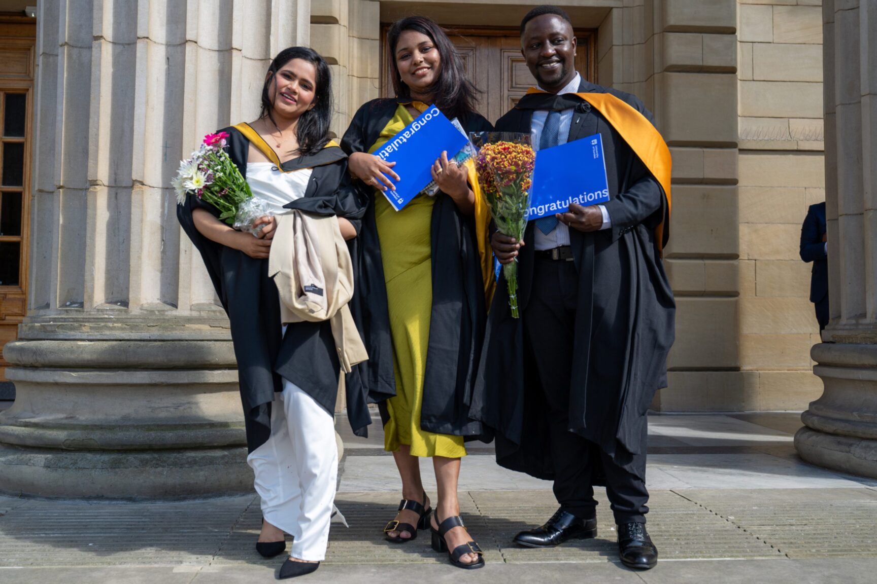Gallery: Day 3 of Dundee University Graduations, 2025