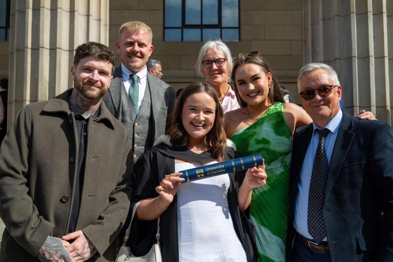 Gallery: Day 3 of Dundee University Graduations, 2025