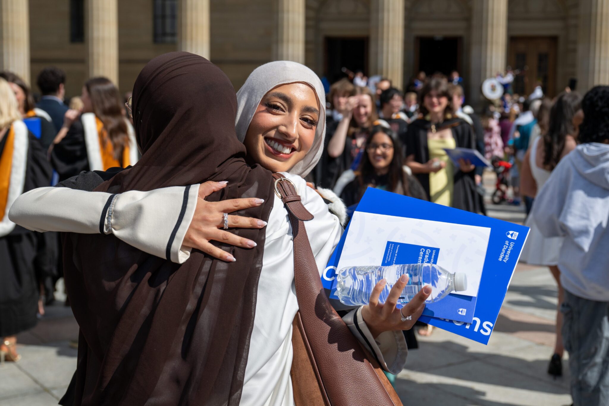 Gallery: Day 3 of Dundee University Graduations, 2025