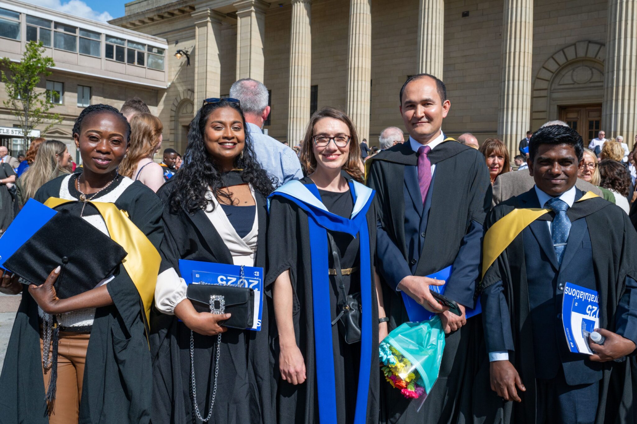 Gallery: Day 3 of Dundee University Graduations, 2025