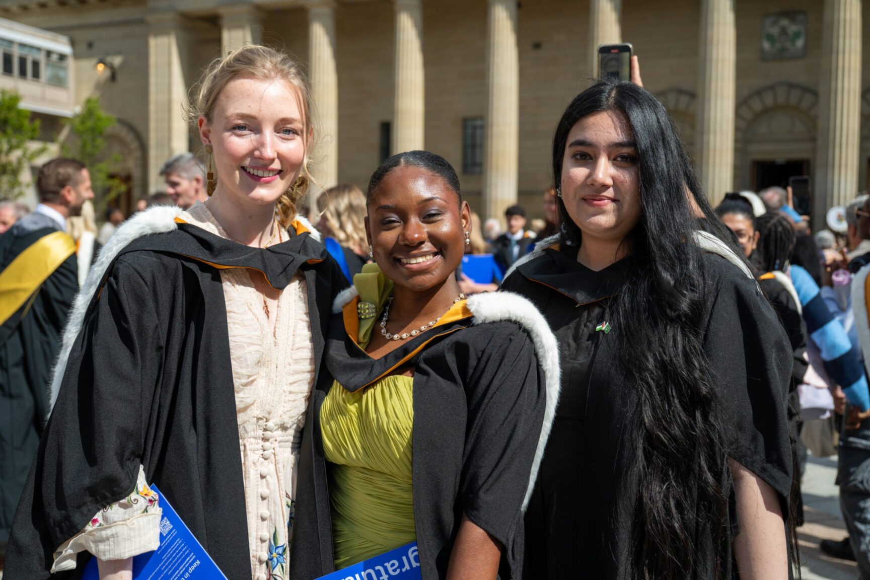 Gallery: Day 3 of Dundee University Graduations, 2025