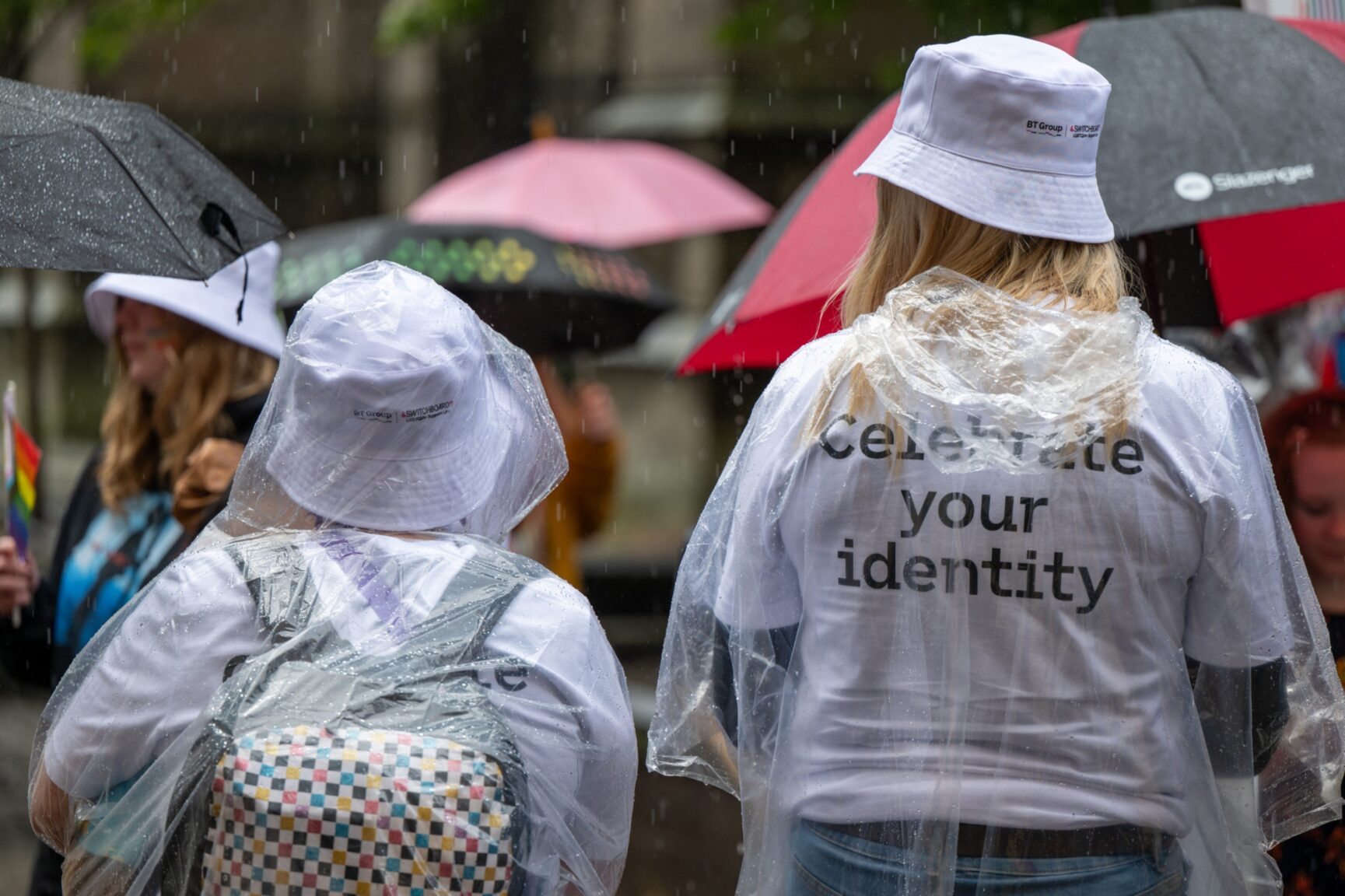 Great photos from Dundee Pride 2025