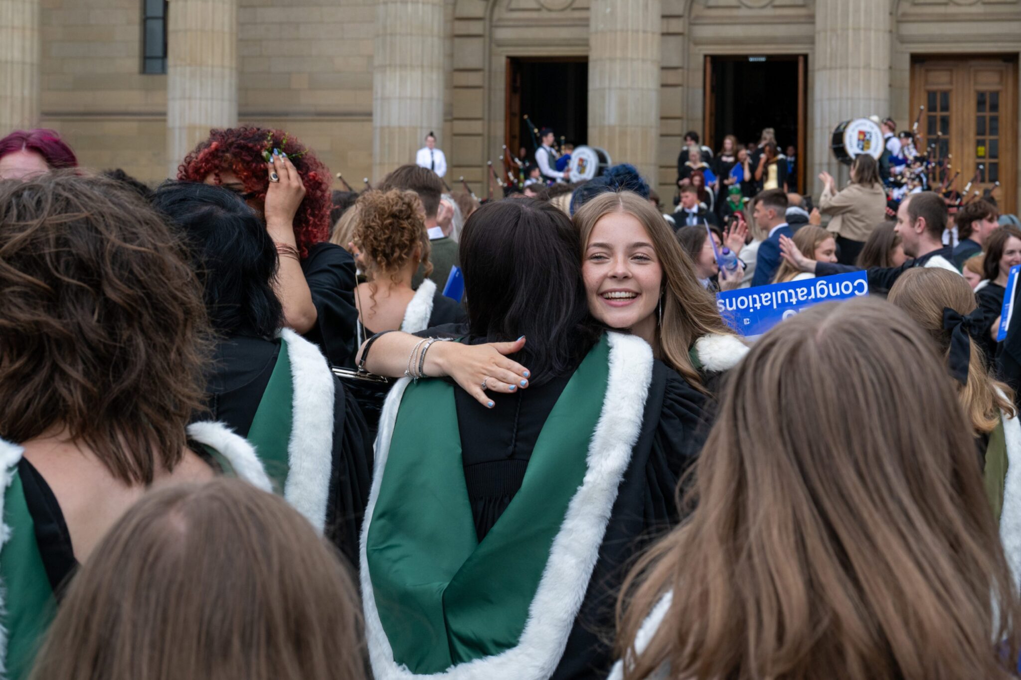 Gallery: Day 1 of the Dundee University Graduations, 2025