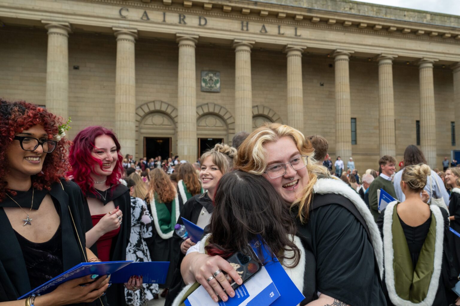 Gallery: Day 1 of the Dundee University Graduations, 2025