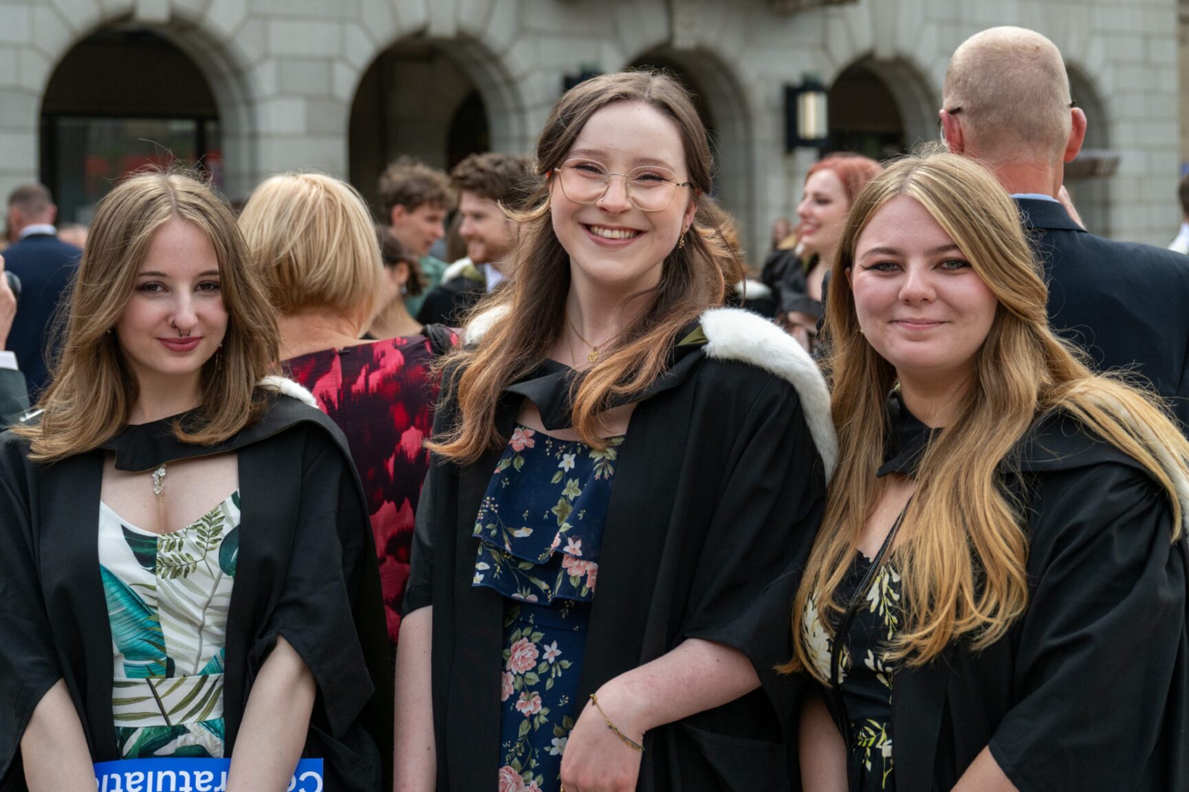 Gallery: Day 1 of the Dundee University Graduations, 2025