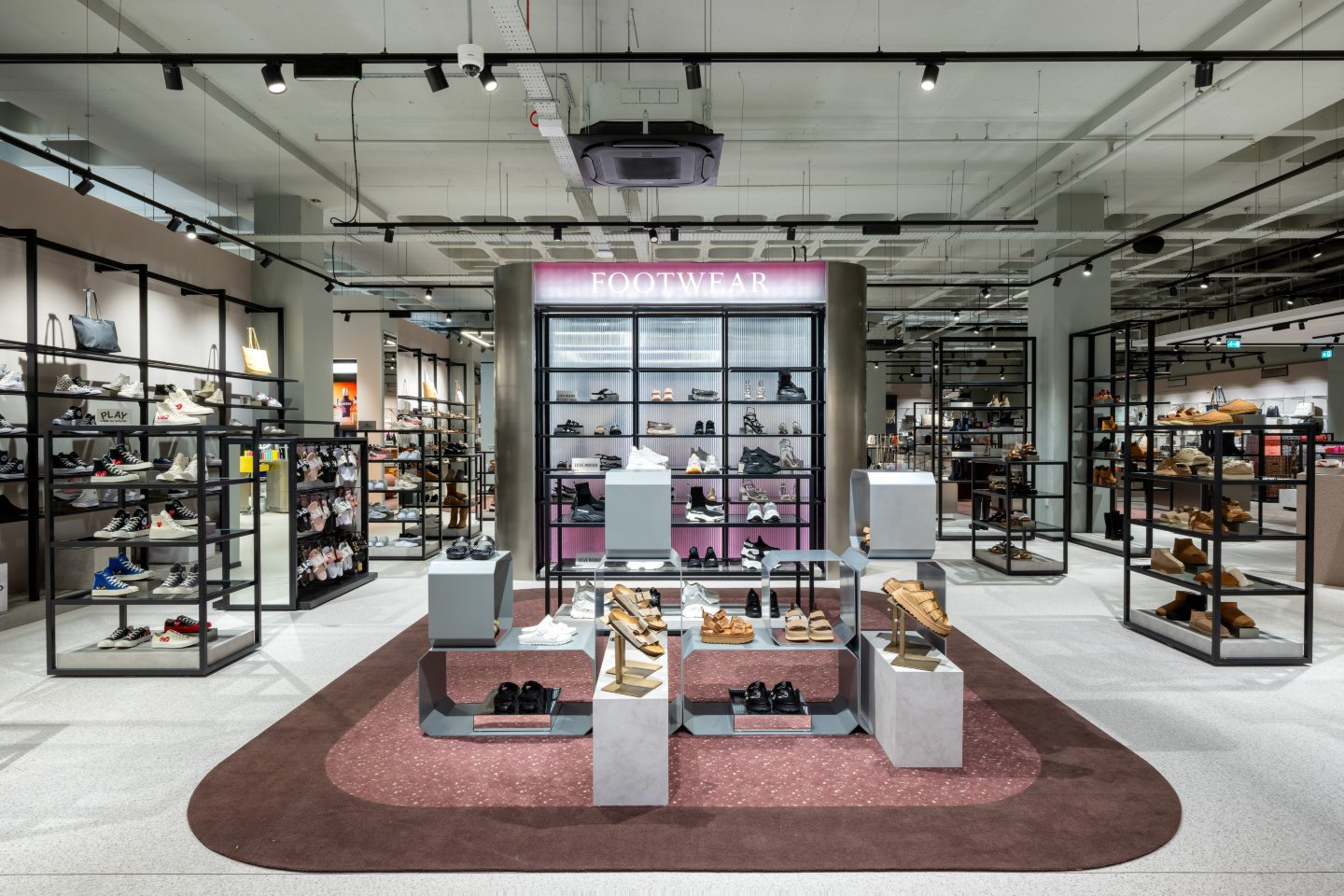 First look inside new Dundee Frasers department store