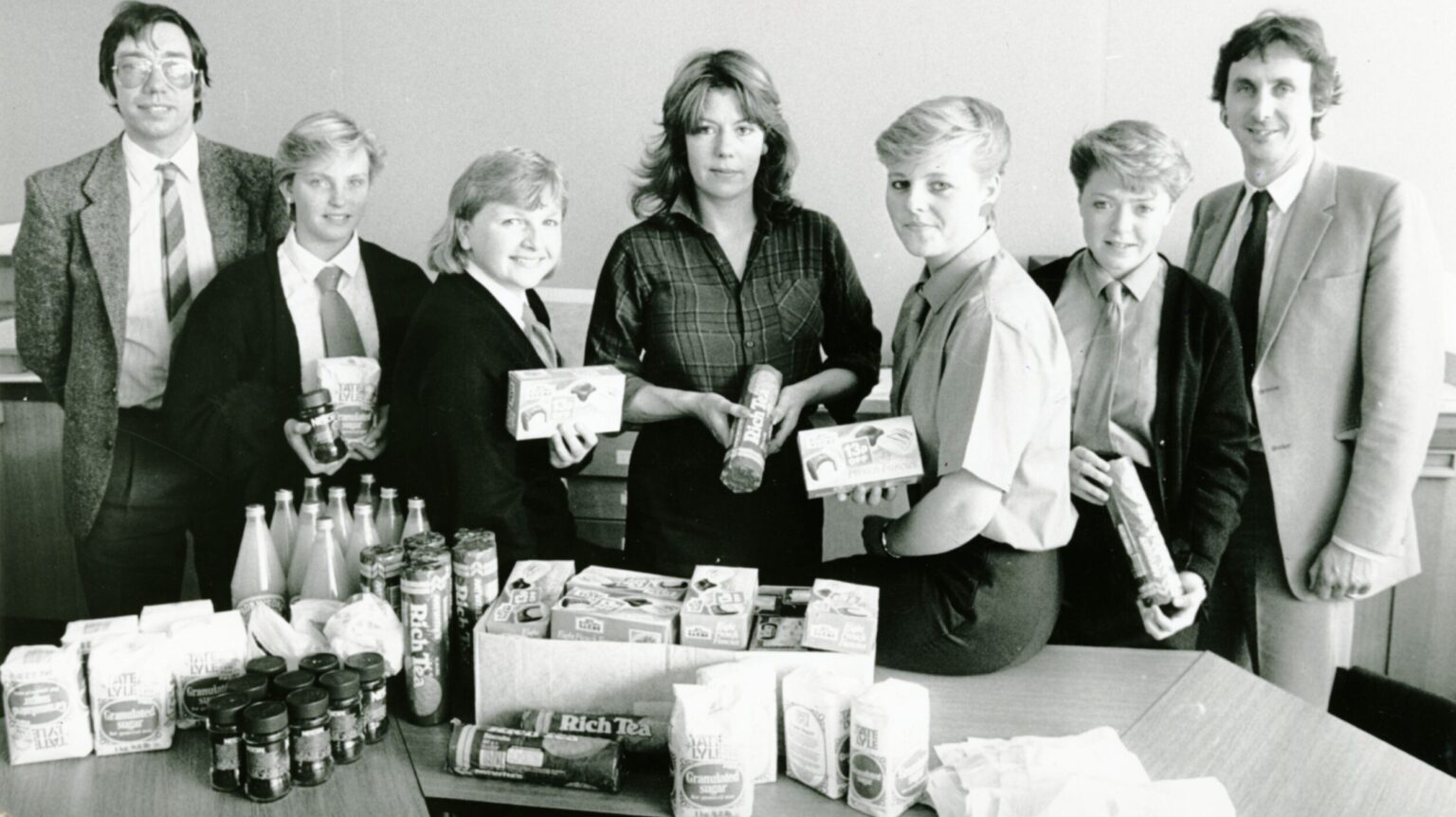 Pictures of Dundee's Craigie High School from 1970 to 2023