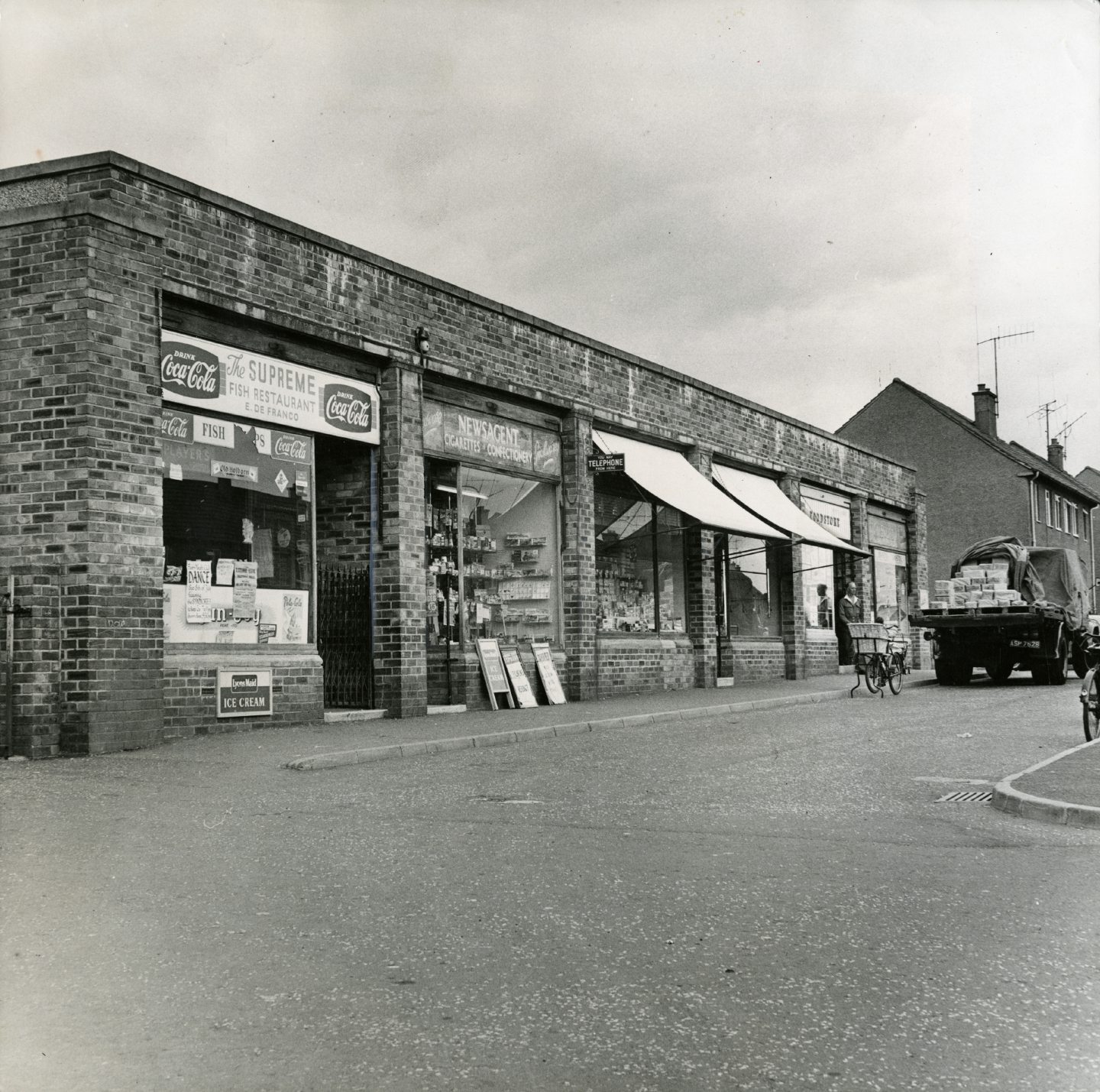 Dundee fish and chip shop pictures serve up deep-fried memories