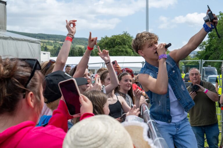 Heartland Festival: Best pics from Pitlochry's big weekend