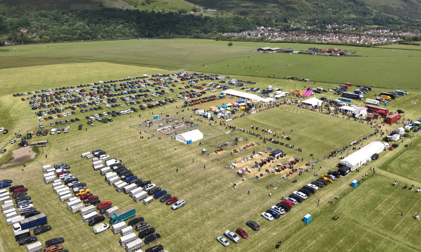 All you need to know about Stirling Agricultural Show