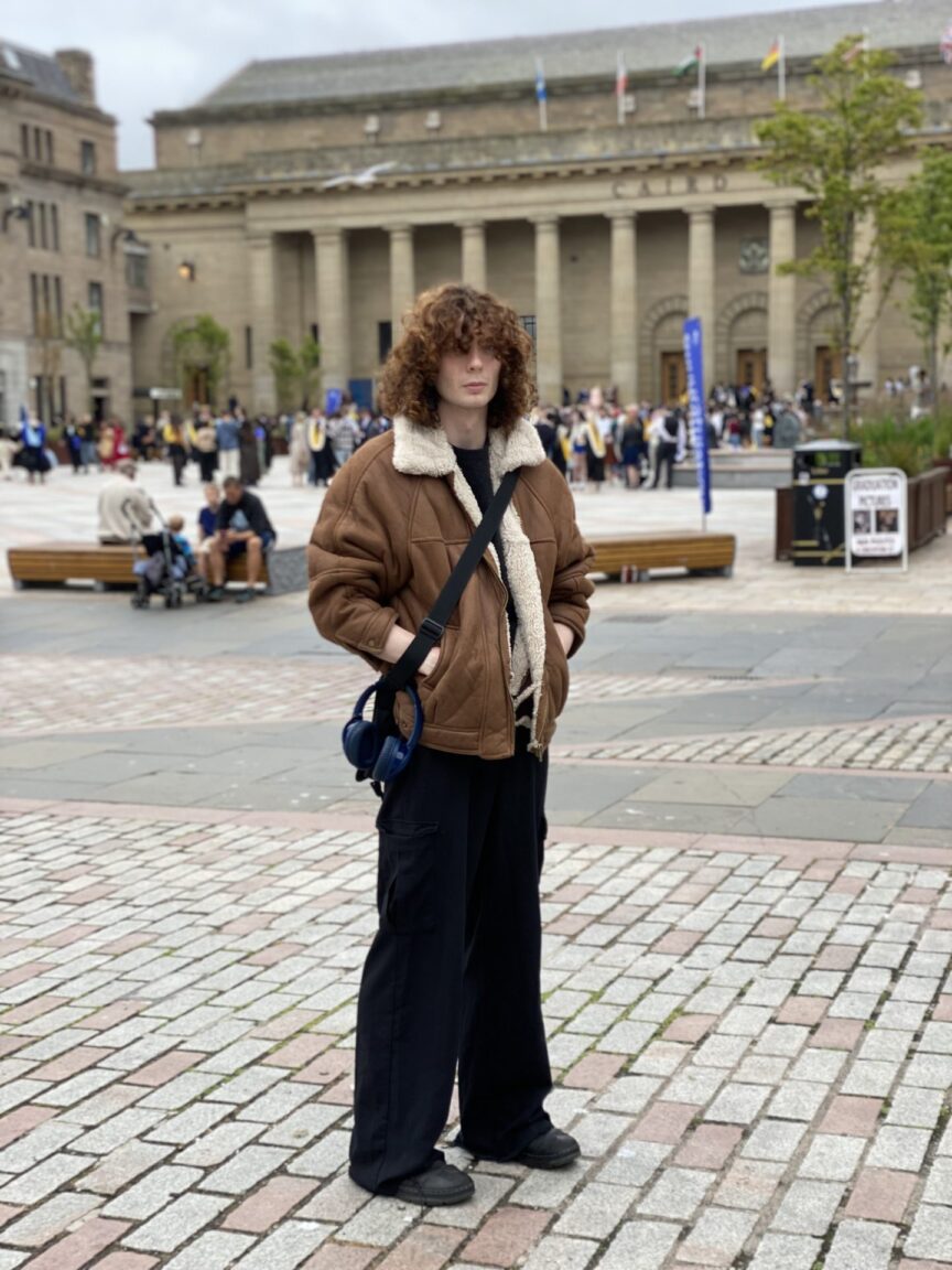 6 stylish looks as Dundee fills with graduates and families