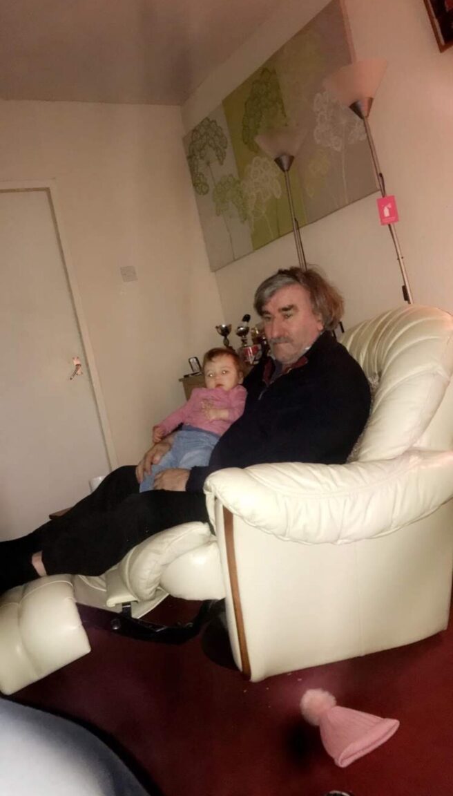 Andy Birrell: Tribute to Dundee FC fan who died suddenly