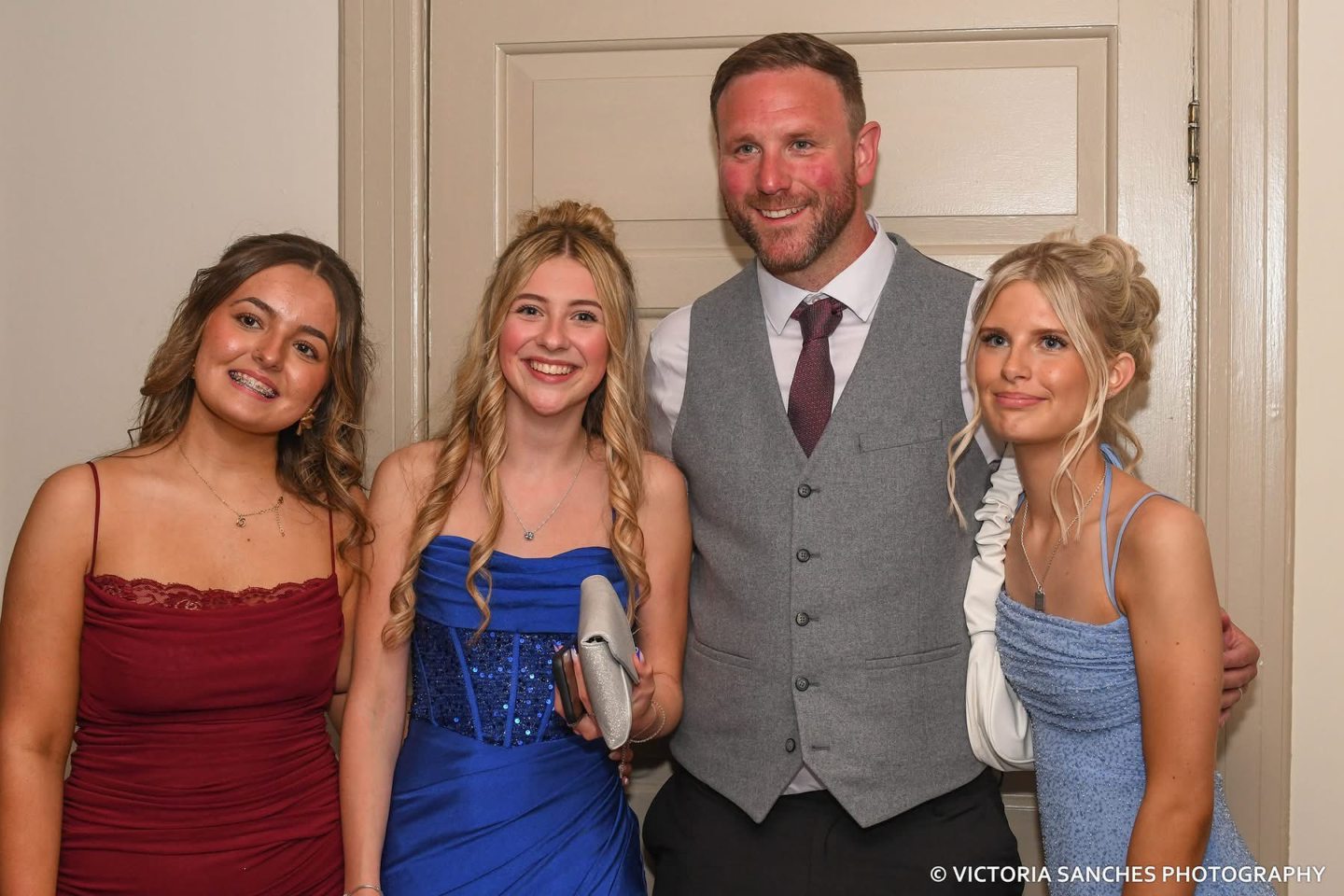 Bell Baxter High School prom 2025 in photos