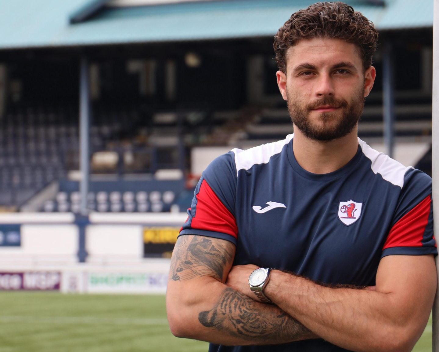 Raith Rovers land Josh Rae from St Johnstone in swap deal
