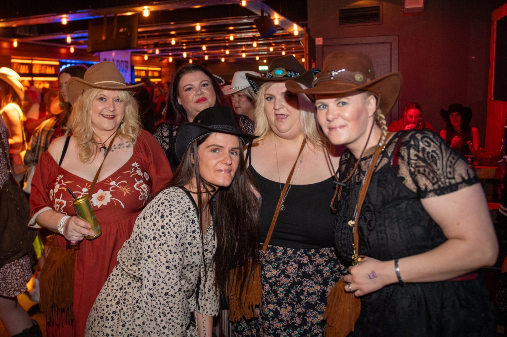 Gallery: Country Day Party takes over Dundee's Aura nightclub