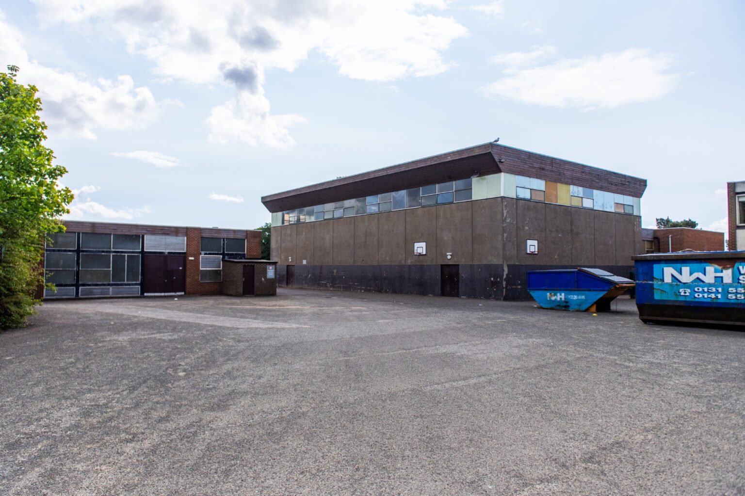 Dundee planning ahead: Charleston Bar and Craigie High updates