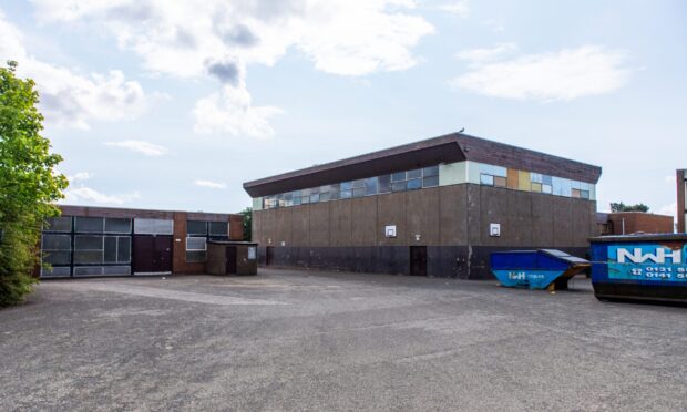 Craigie High School demolition timeline and cost revealed