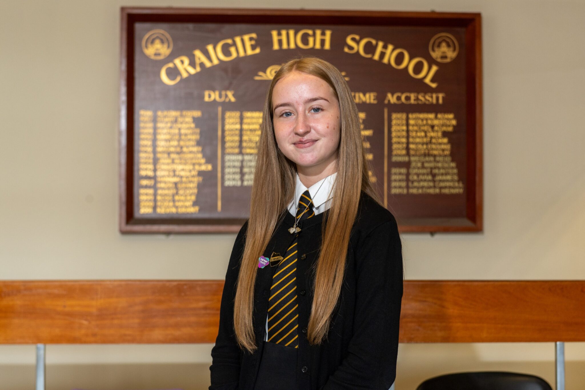 Dundee PE teacher says goodbye to Craigie High as closure looms