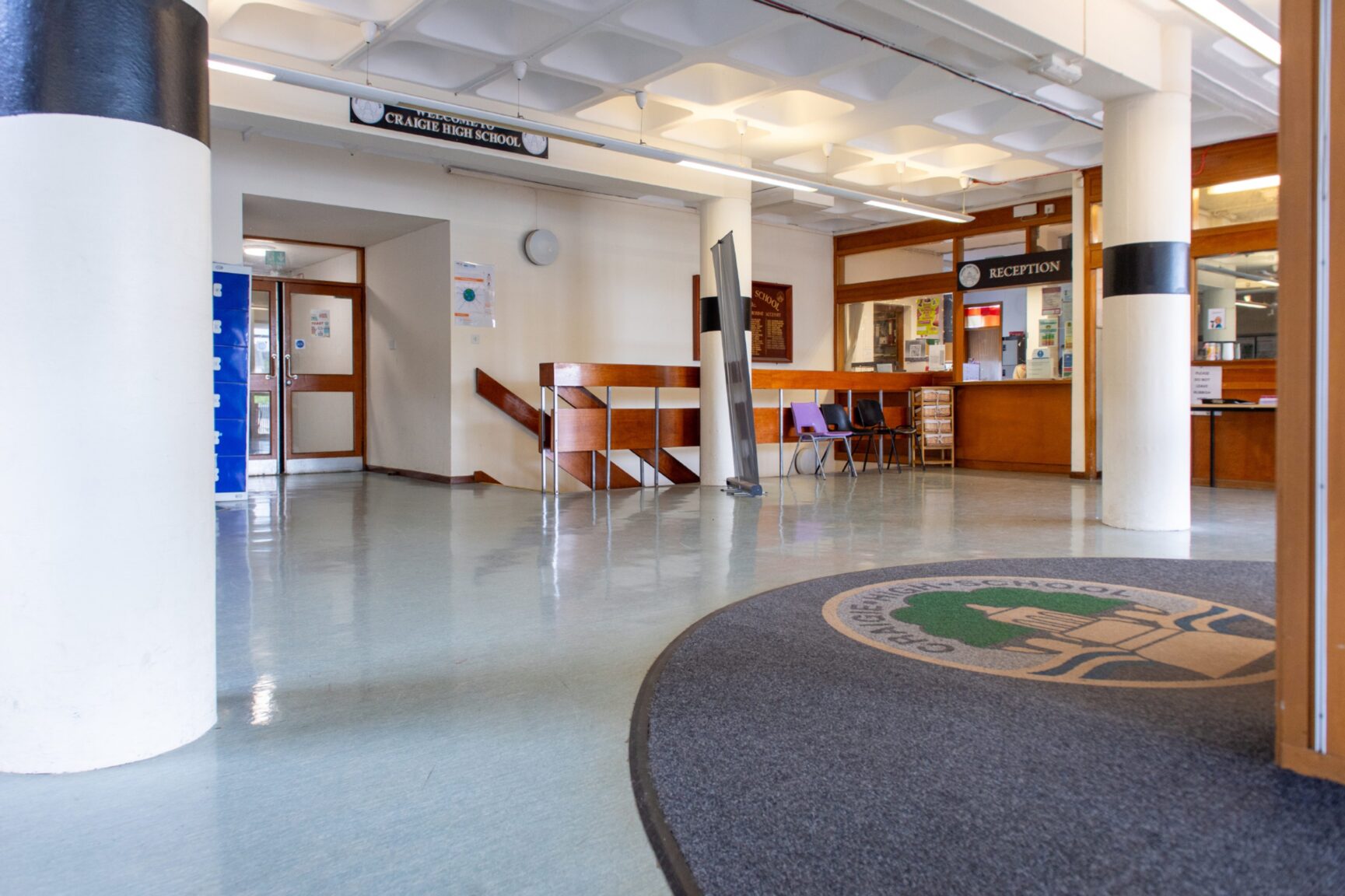 Dundee PE teacher says goodbye to Craigie High as closure looms