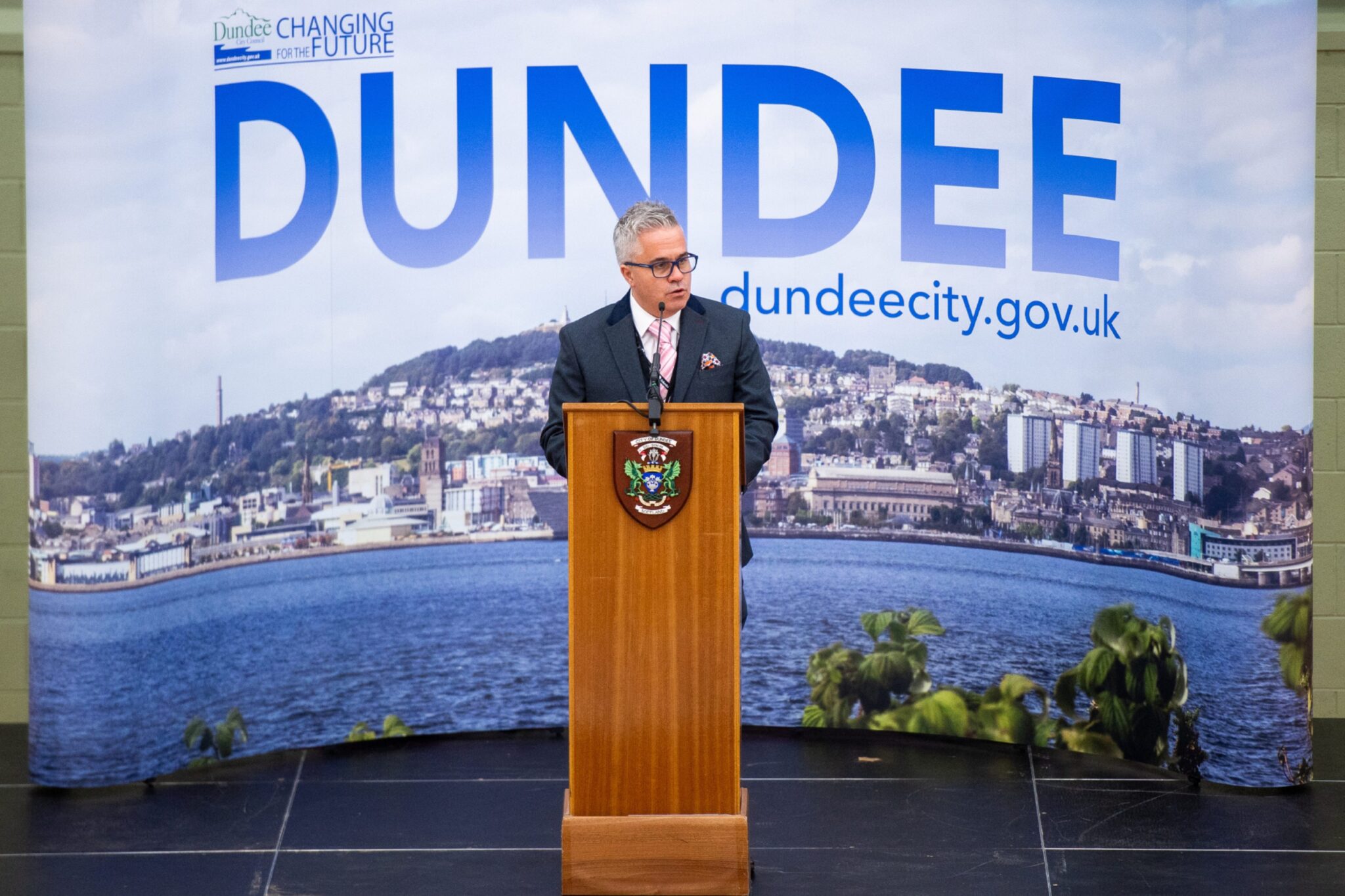 Dundee, Angus, Perth, Fife & Stirling council chiefs' salary revealed