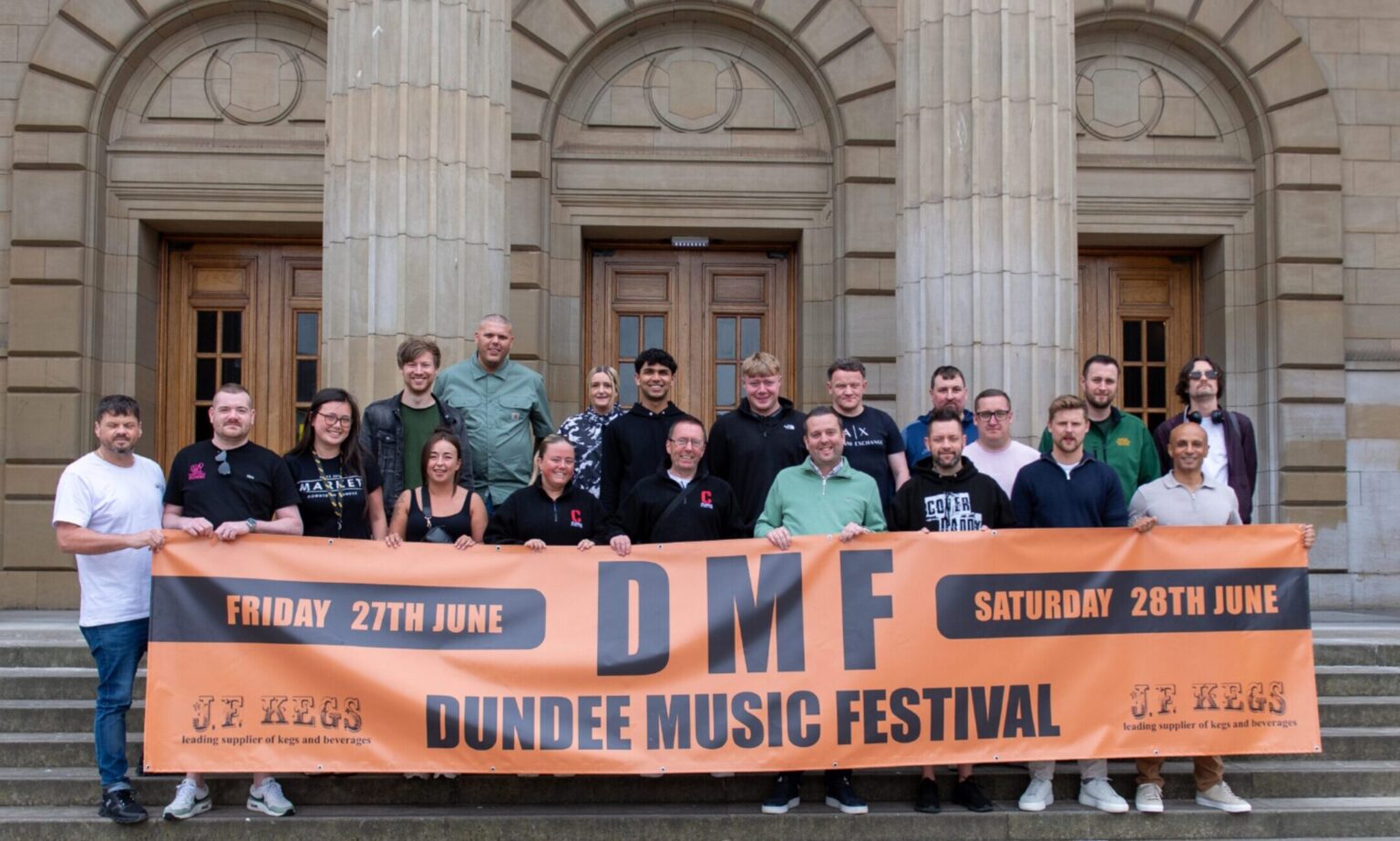 It's Always Sunny in Dundee: Play tells story of Michelin factory closure