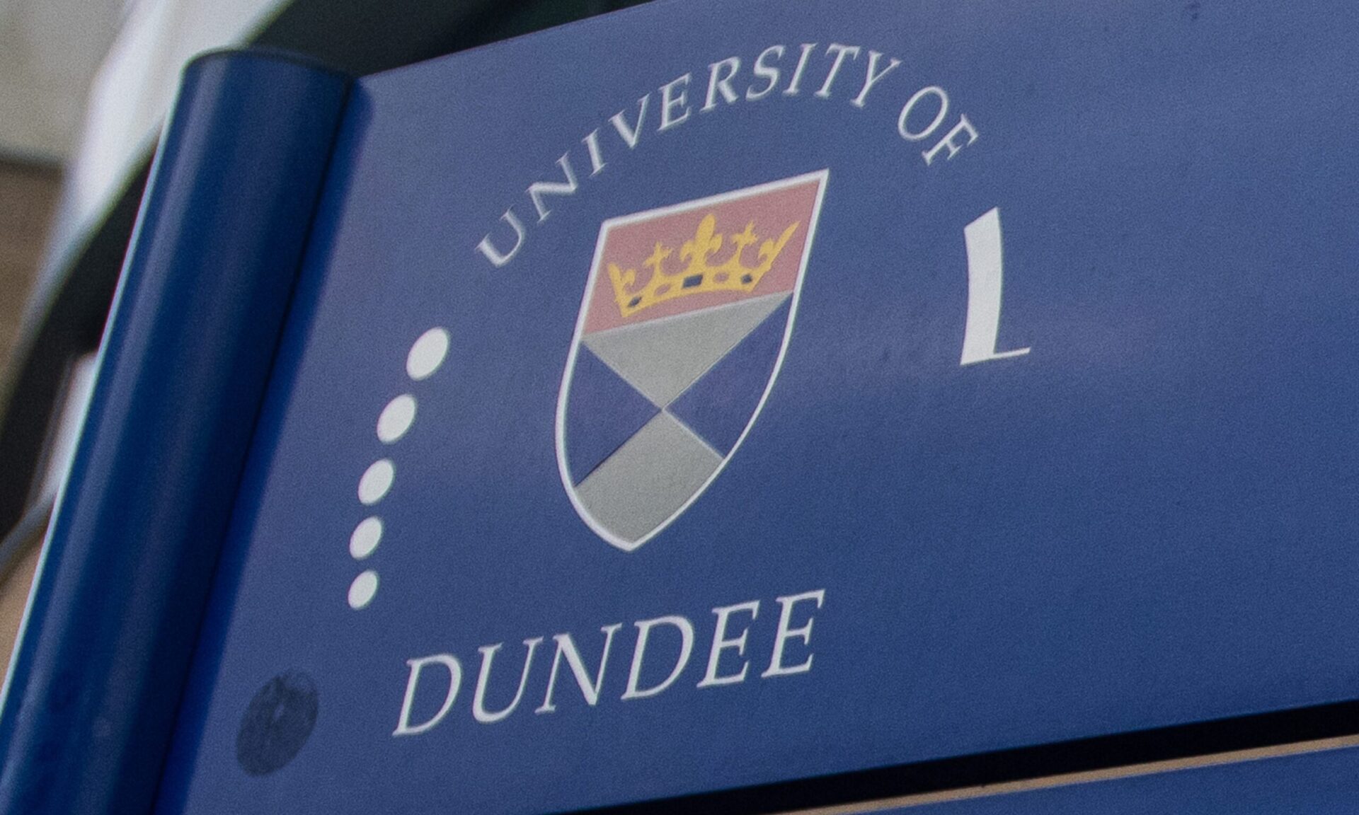 Dundee University 'financial vandalism' reaction