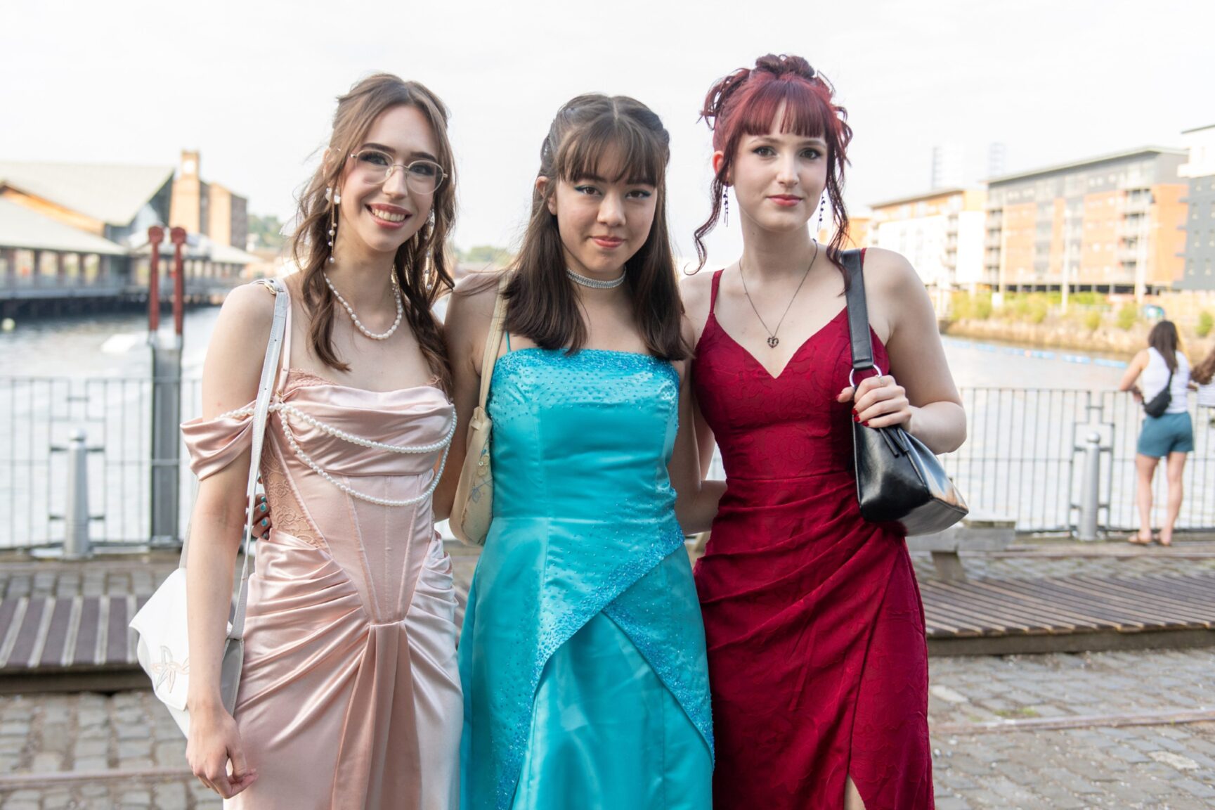 Harris Academy S6 dance 2025 in photos