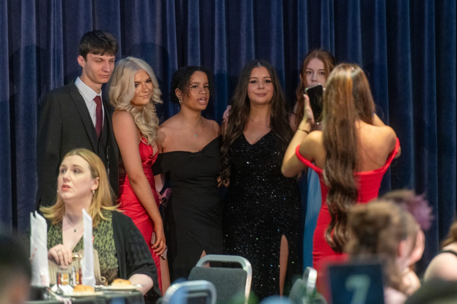 Montrose Academy leavers' formal 2025 in photos