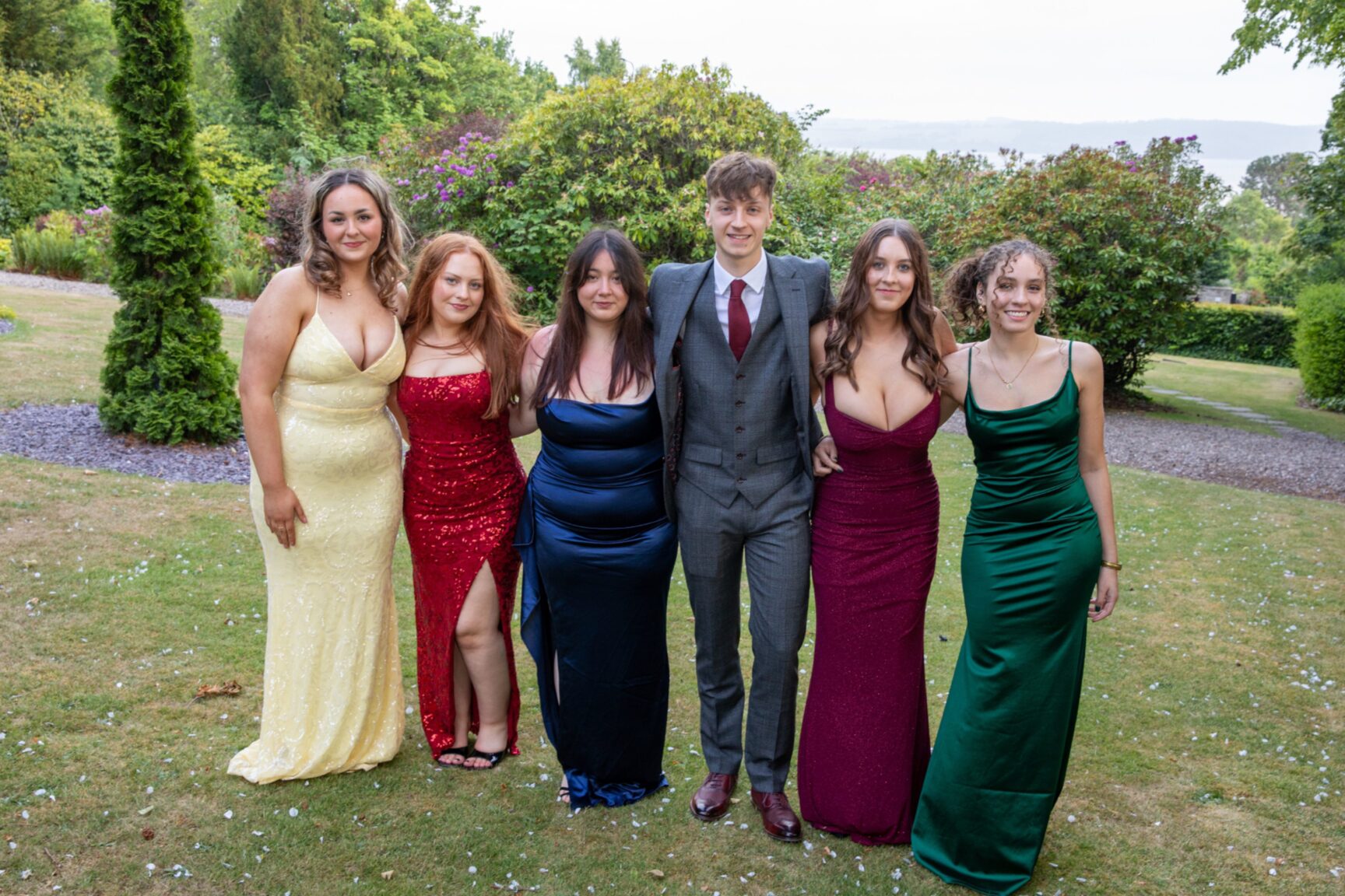 Monifieth High prom 2025 in photos