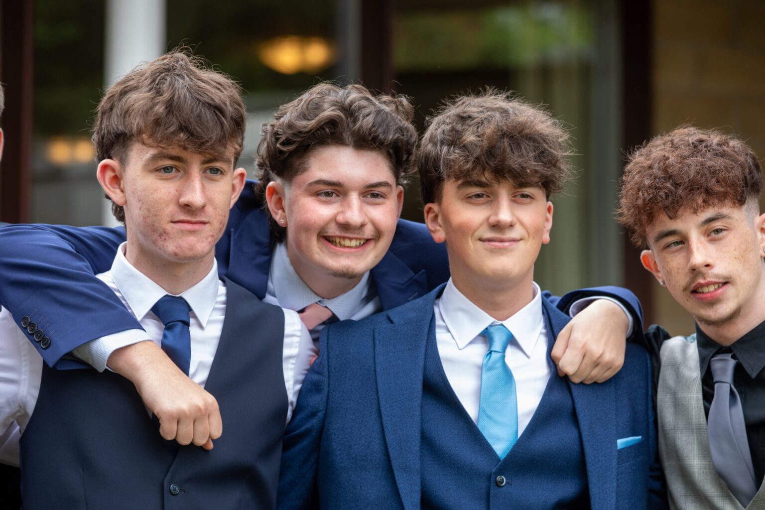 Monifieth High prom 2025 in photos