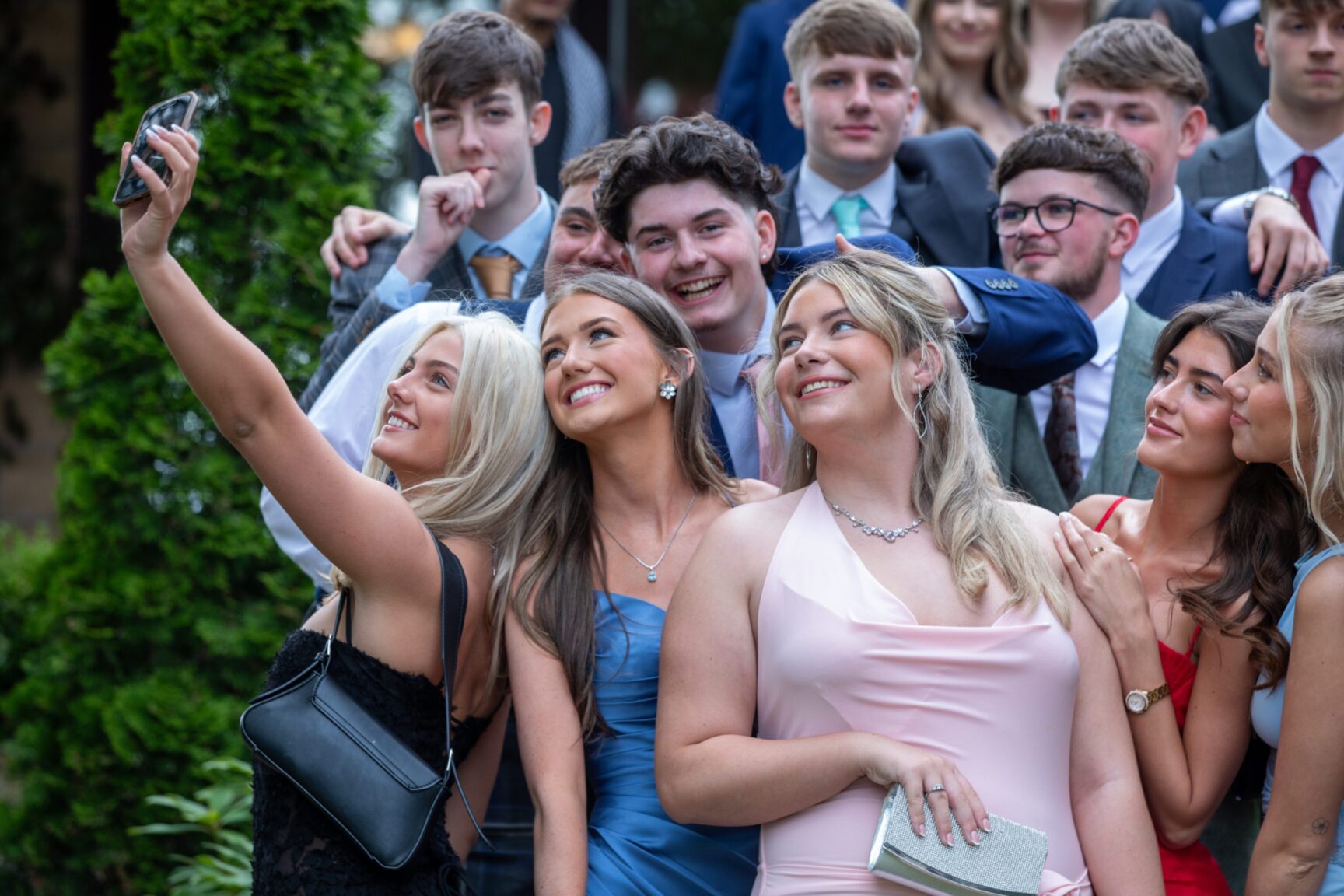 Monifieth High prom 2025 in photos