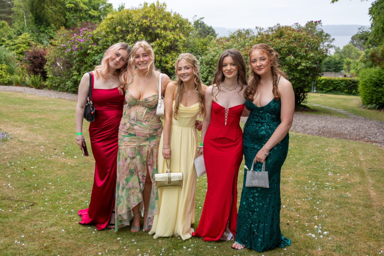 Monifieth High prom 2025 in photos