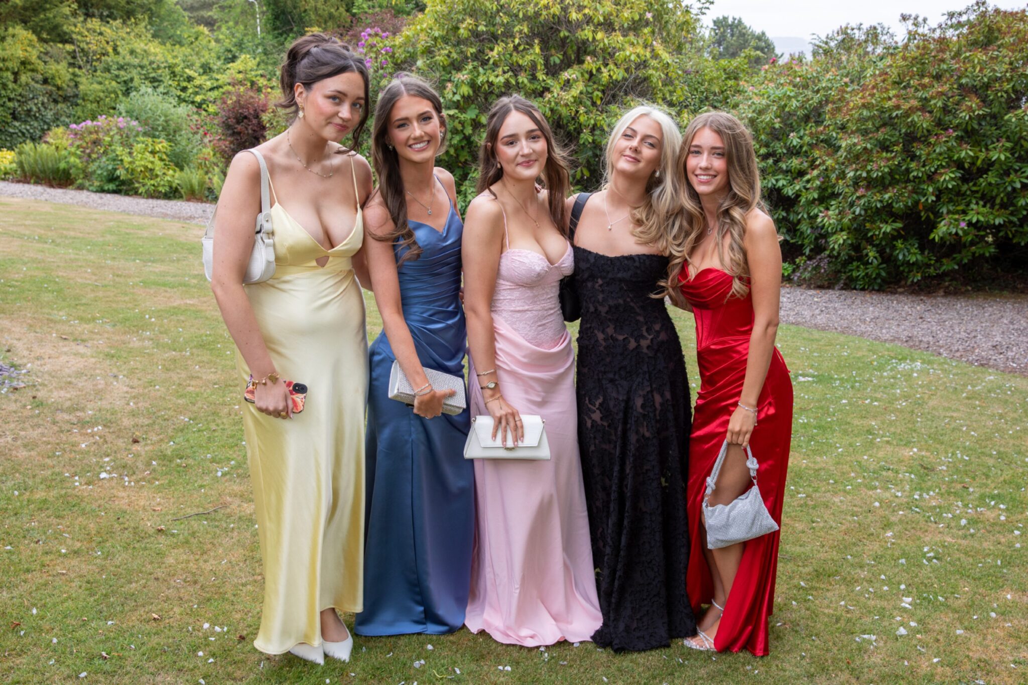 Monifieth High prom 2025 in photos