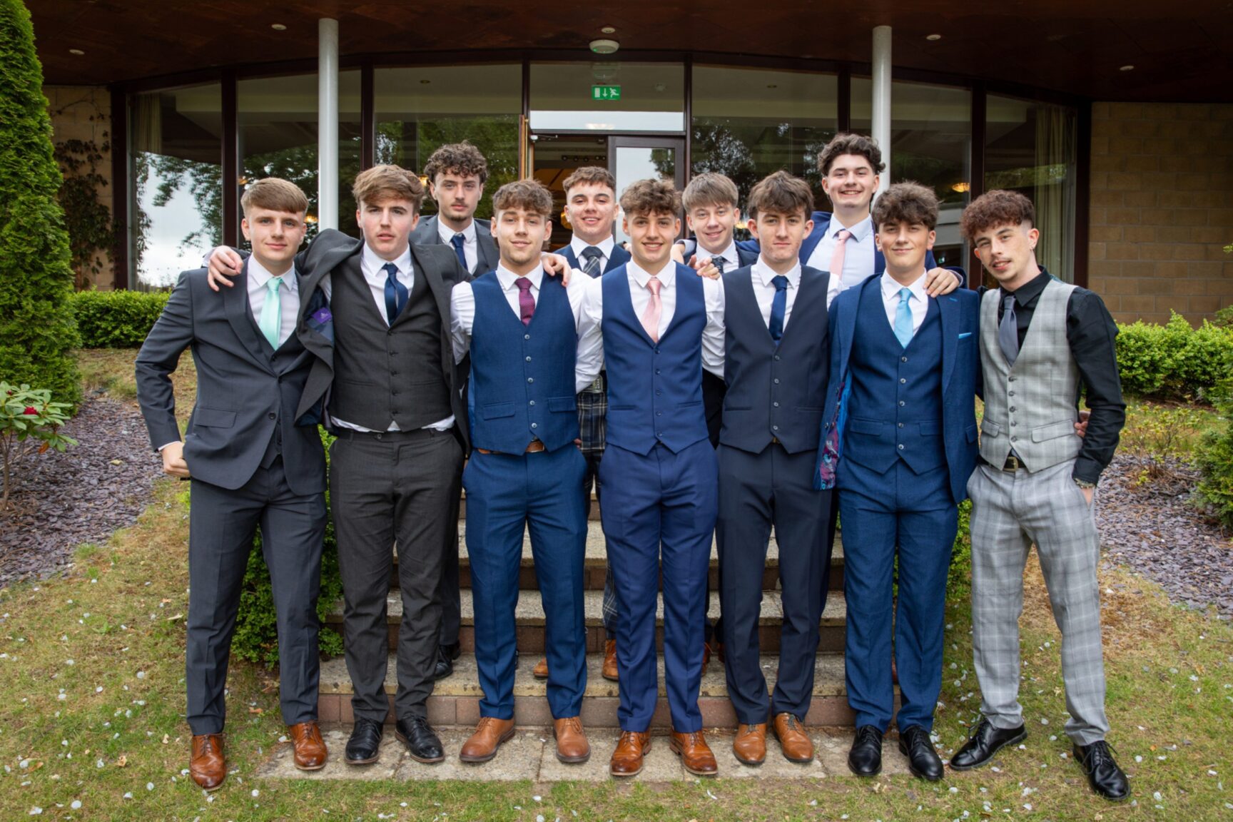 Monifieth High prom 2025 in photos