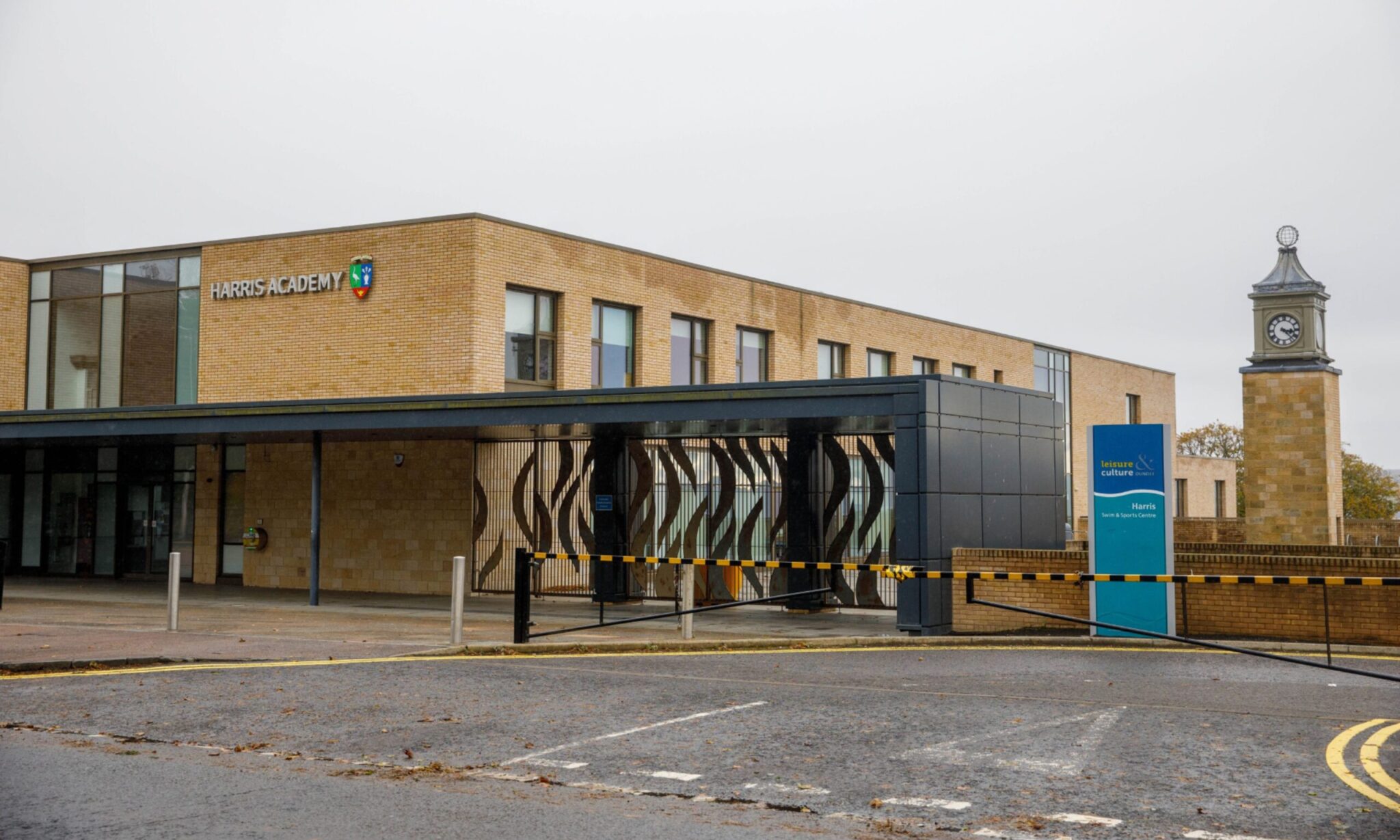 2 women die hours apart at Lily Walker Centre in Dundee