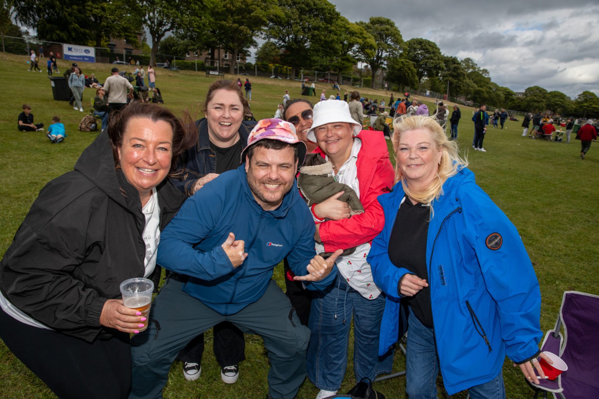 Best pictures as thousands flock to Dundee Westfest