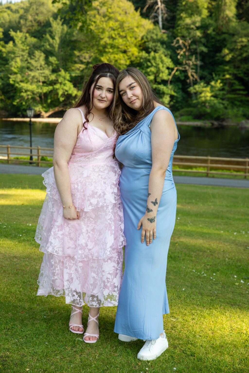 Perth Academy leavers' prom 2025 in photos