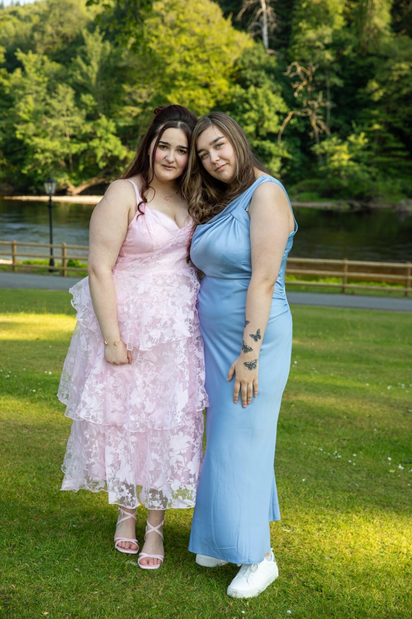 Perth Academy leavers' prom 2025 in photos