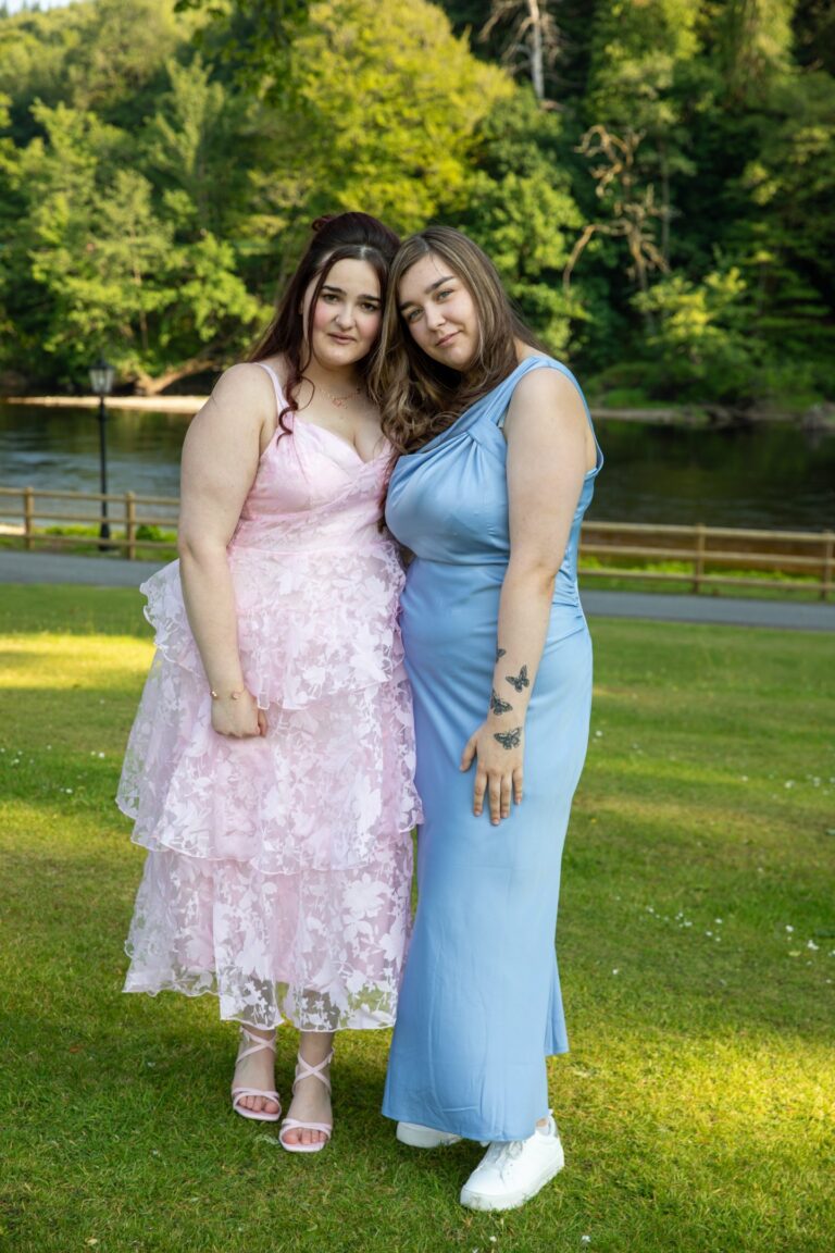Perth Academy leavers' prom 2025 in photos