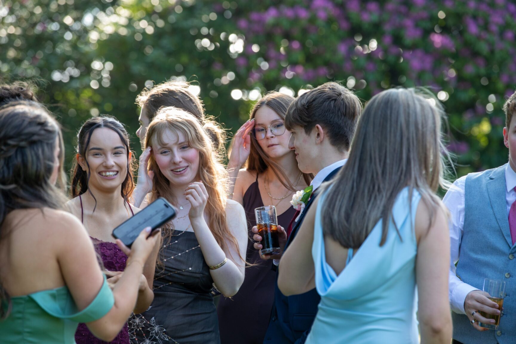 Perth Academy leavers' prom 2025 in photos
