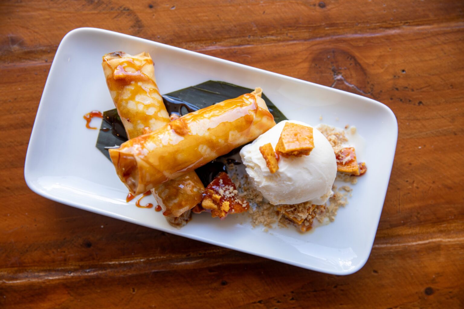 How was the food at Perth's newest restaurant, Lamesa? - The Courier